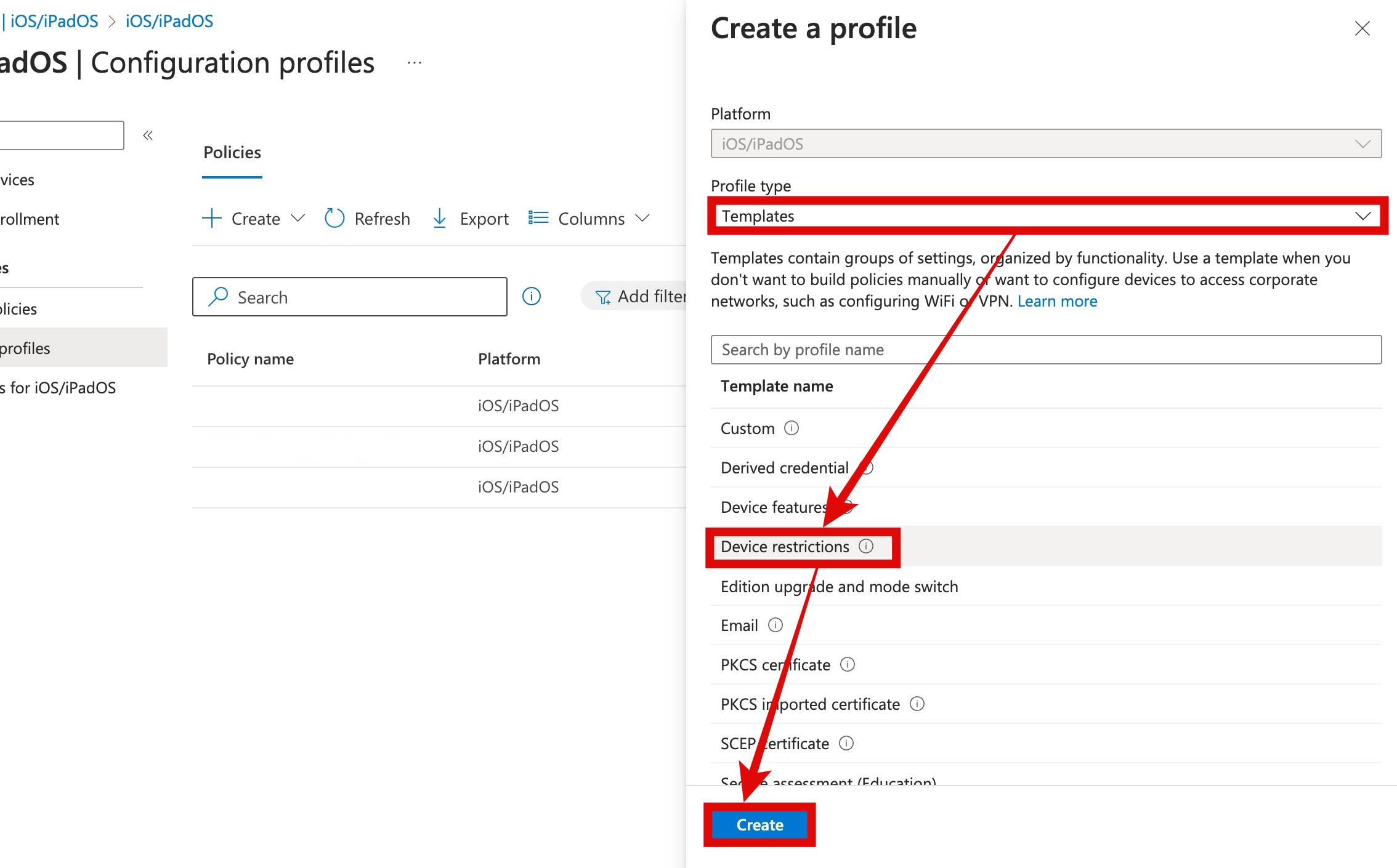 Intune 애플 워치 자동 잠금 해제차단 정책 설정 방법 :: Benjamin's Note