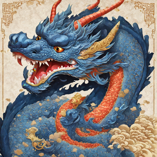 새해를 맞이하여 갑진년 푸른용의 해를 기원해드립니다