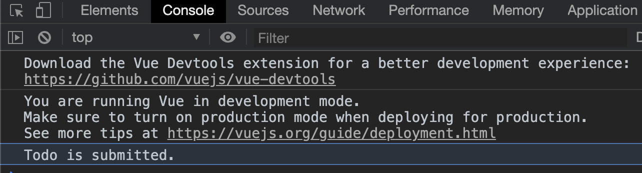 [VueJS Tutorial] Todo App 만들어보기. :: Simple is Beautiful.