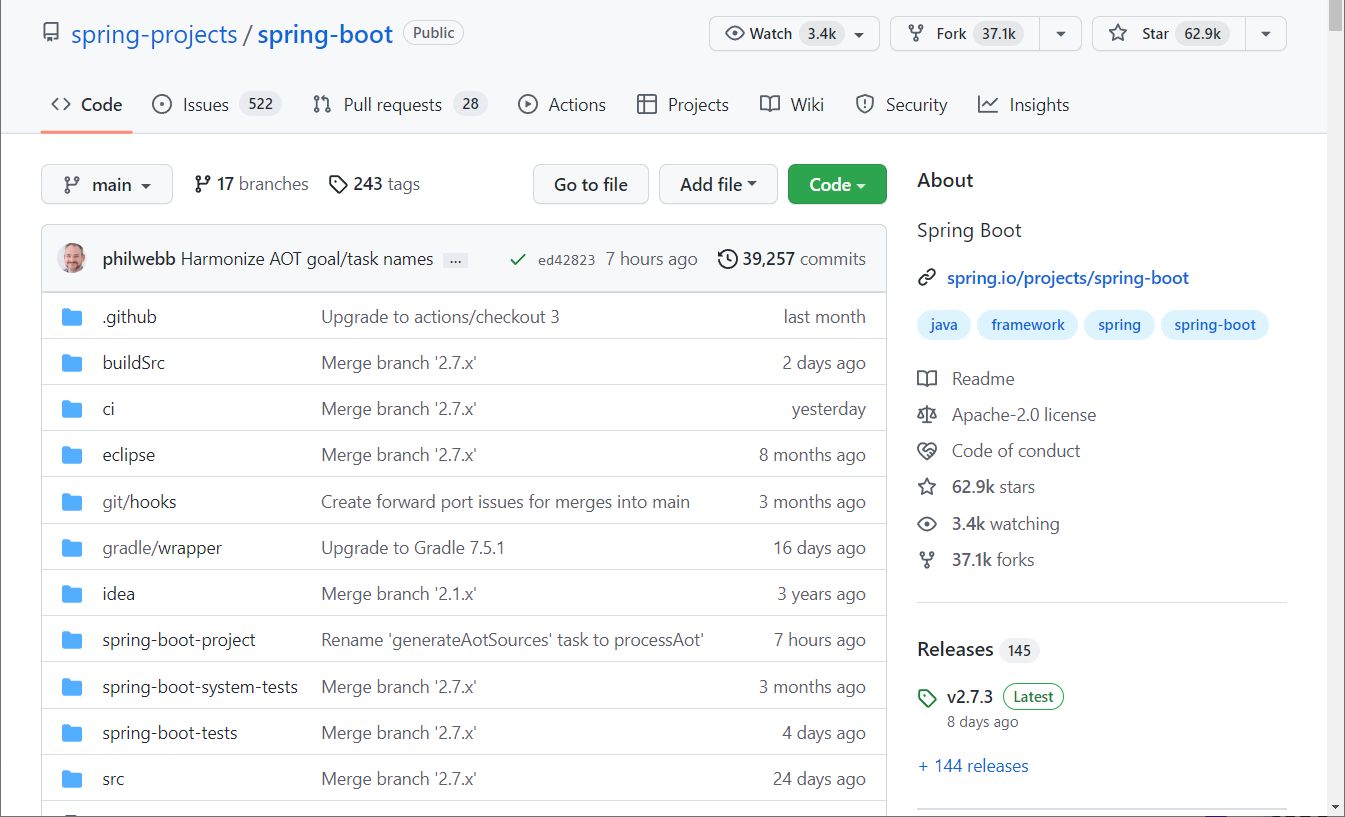 [Git / Github] 포크 (Fork) 하는 방법 (오픈 소스 프로젝트 복제하기)