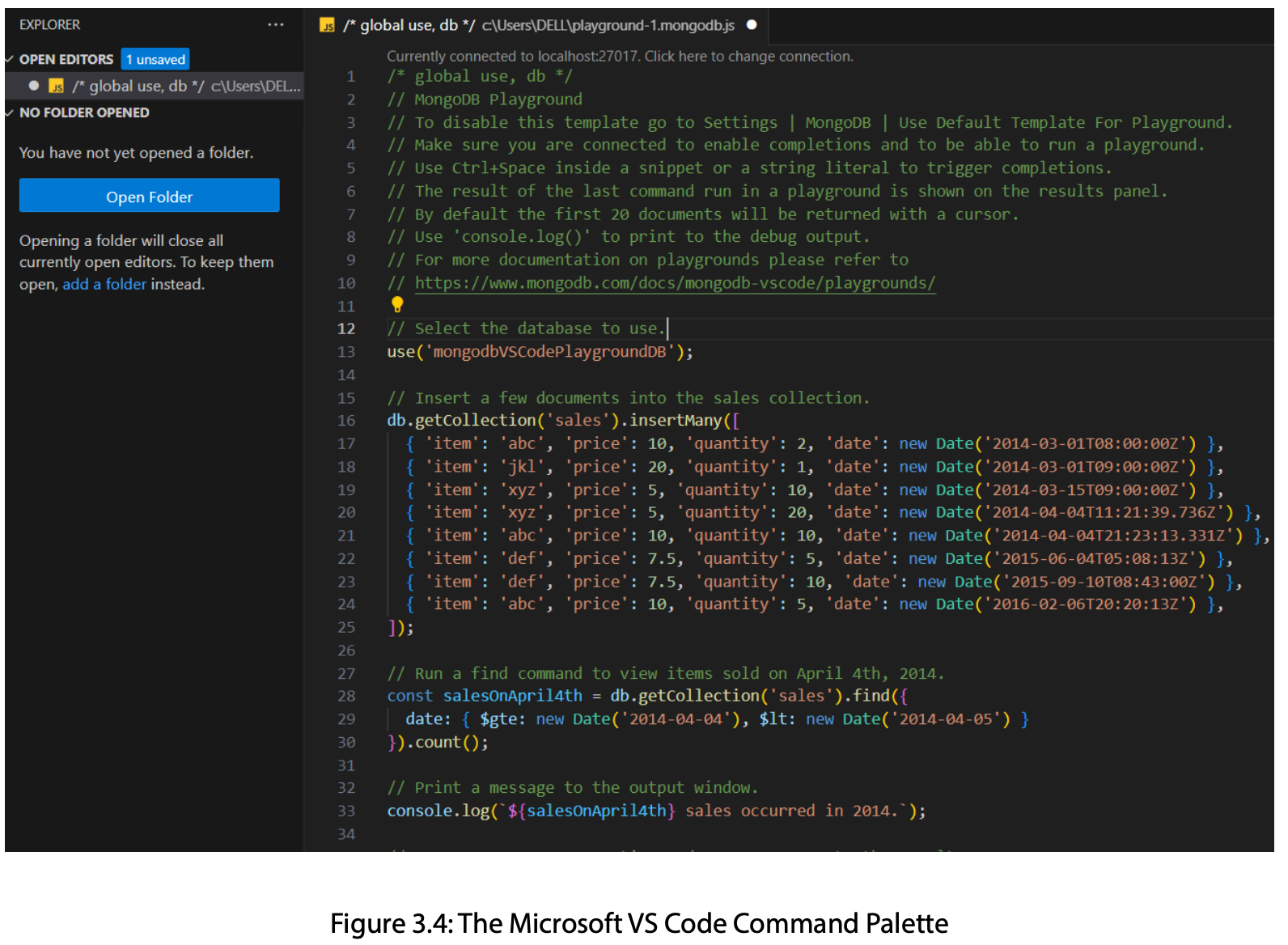 3. Developer Tools