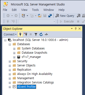 [MSSQL] Windows에서 Docker를 사용해서 SQL Server 설치하기