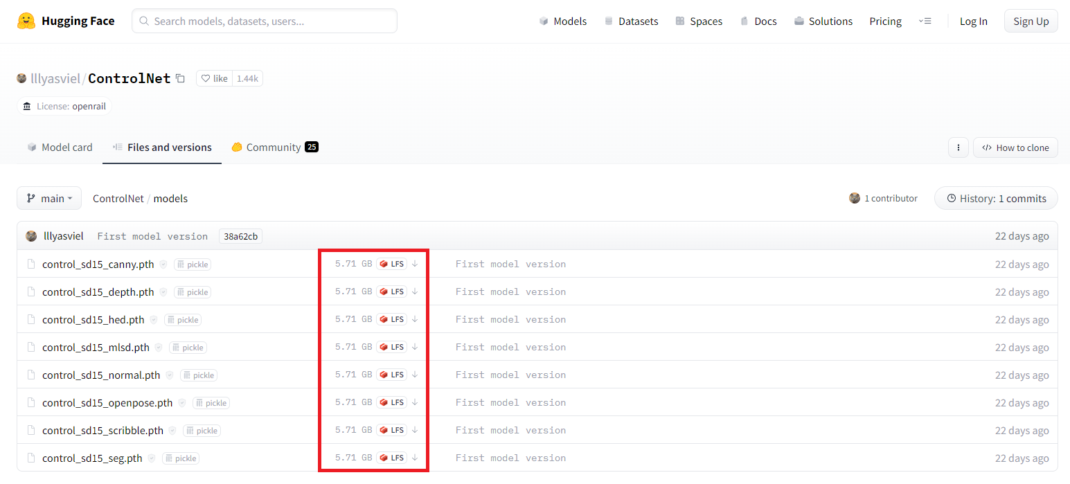 WebUI 컨트롤넷(ControlNet) 설치방법 : 네이버 블로그