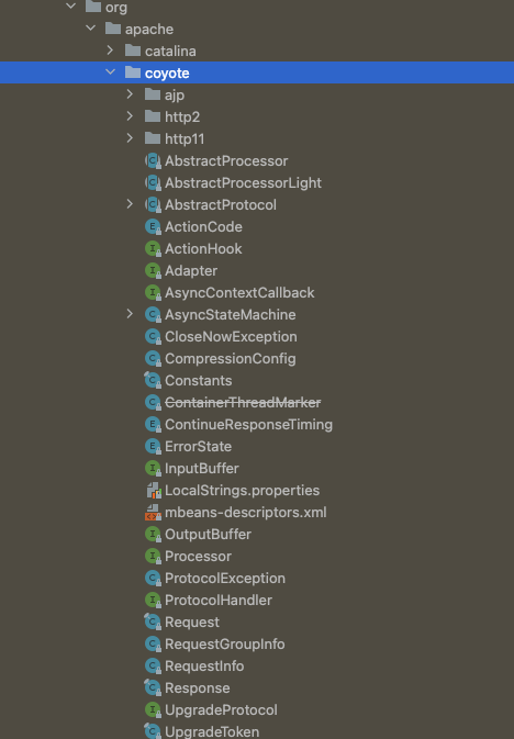 [Tomcat 구현하기] 2. HttpRequest, HttpResponse, RequestMapper, Controller ...