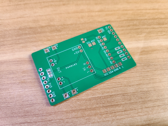 SI4702 모듈로 만든 FM 라디오