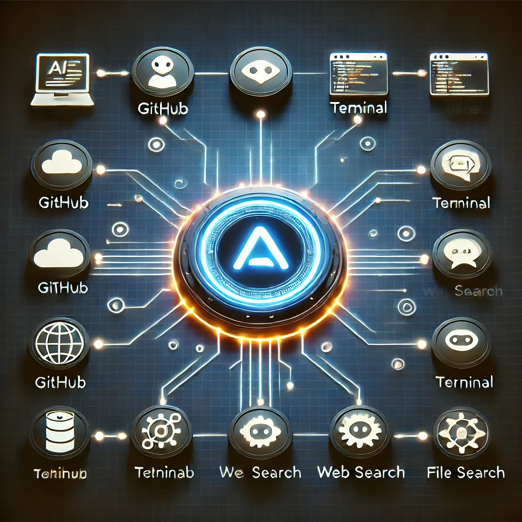 에이전트 AI의 허브, Smithery: 차세대 AI 통합을 위한 열쇠 :: 제이아보가 생각하는 AI & Beyond