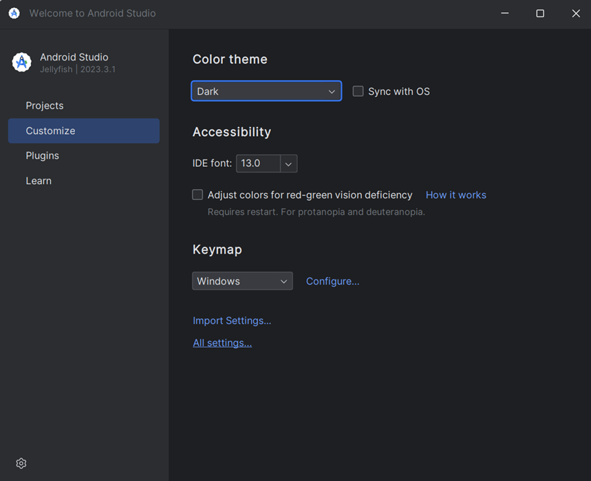[Flutter 완벽 정리] Flutter SDK 설치 방법, android toolchain 오류 해결하기, Android ...