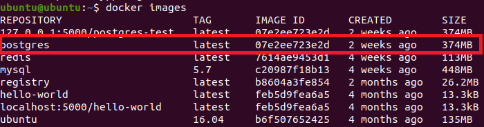 [Docker] private registry 구성 후 image push 하기