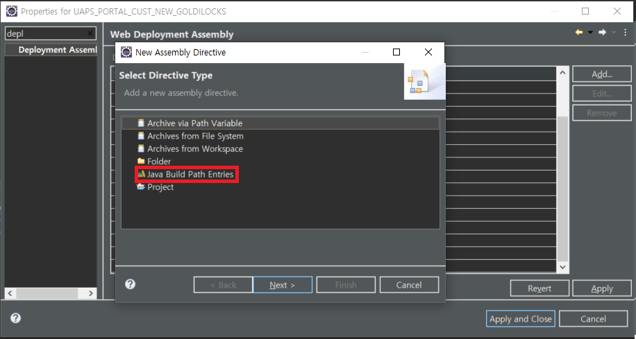 [tomcat] 에러 org.apache.catalina.LifecycleException, java.lang.ClassNotFoundException 해결방법 — 기록하는 습관.