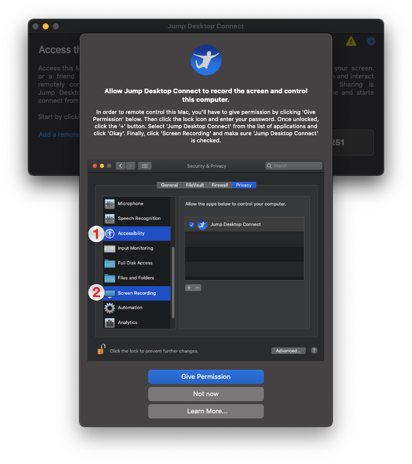 Jump Desktop 어디서든 원격제어 하기