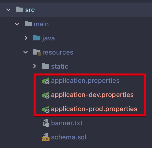 GitHub Action - Build 실패: Spring Boot profile