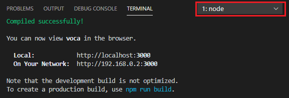 React - json-server 실행오류 net::ERR_CONNECTION_REFUSED