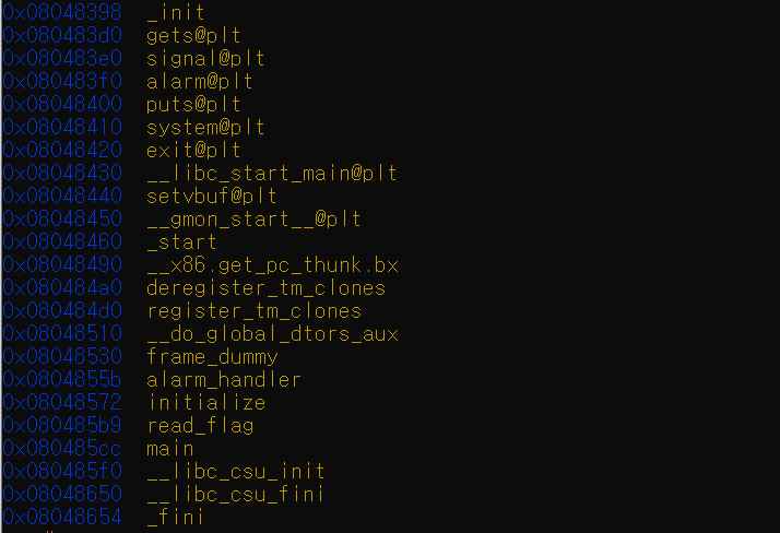 [Dreamhack] basic_exploitation_001
