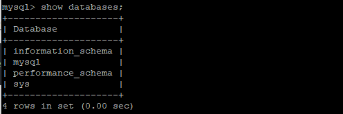 [Project] NCP centOS MySQL8 설치 :: Code Space