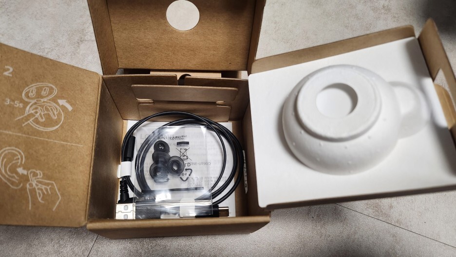 LG TONE FREE 90Q리뷰!