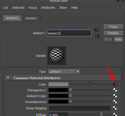 3D 마야(MAYA)에서 렌더링 레이어 사용방법(render layer editor)