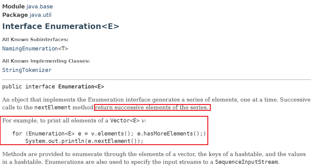 Java Basic 34 컬렉션 프레임워크4 Iterator Listiterator Enumeration 
