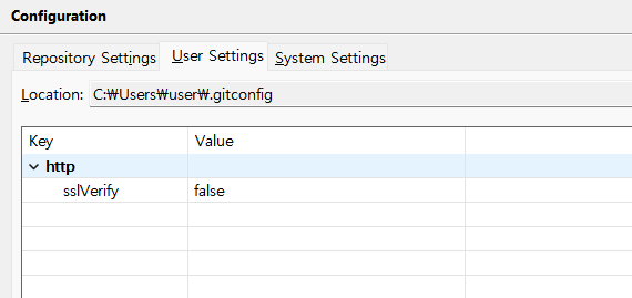 Gitlab token auth for eclipse