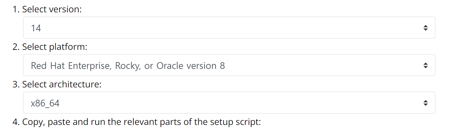 CentOS Stream8 에서 Postgresql14 설치 및 외부 접속 셋팅