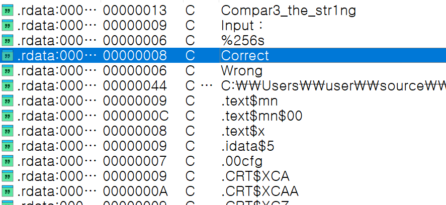 [워게임] rev-basic-0 풀이 — Steady Study
