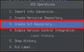 Pycharm에서 Github에 Repository생성, 소스 업로드하기