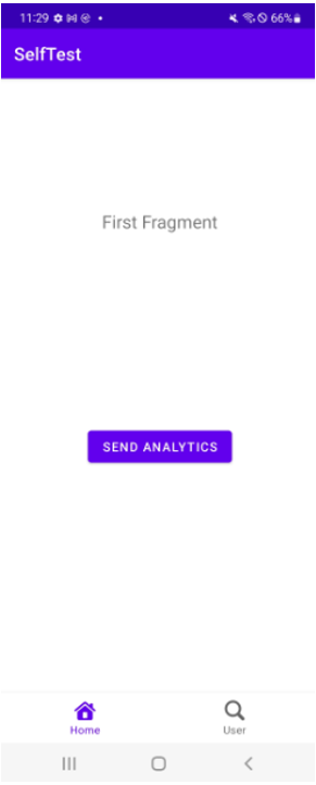 Firebase의 analytics로 DebugView 쓰기