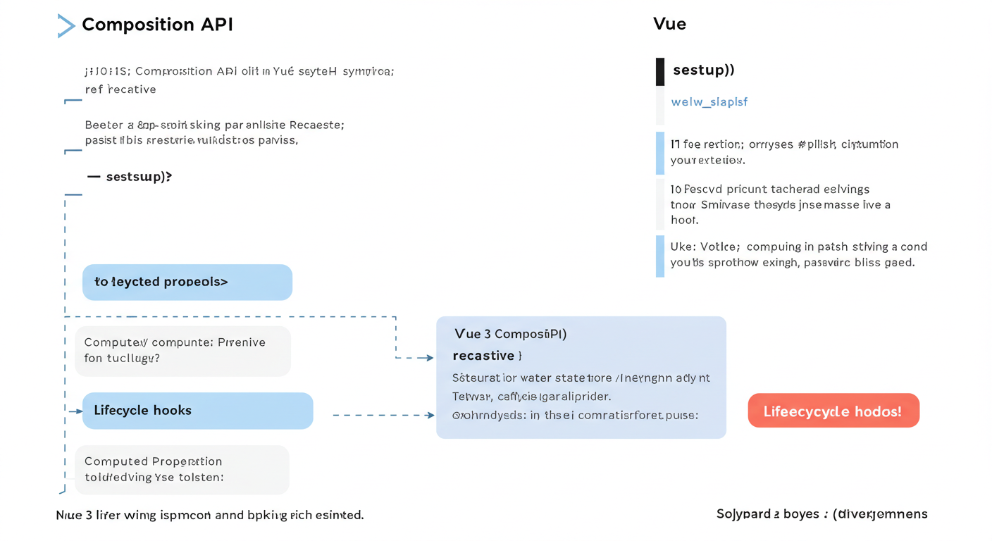 [Vite + Vue3 실전 가이드]② Composition API 문법 이해