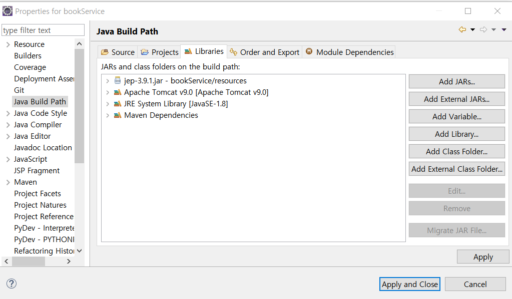 파이썬 이클립스에 연동하기! :: SHstation