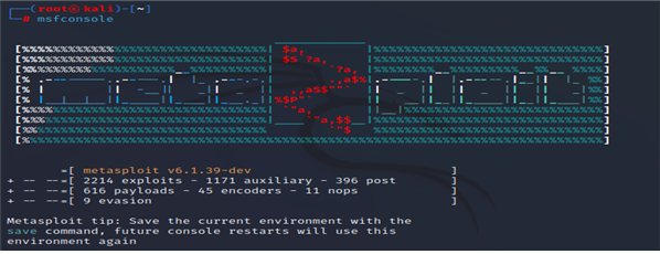 Metasploit: Pivoting Attack
