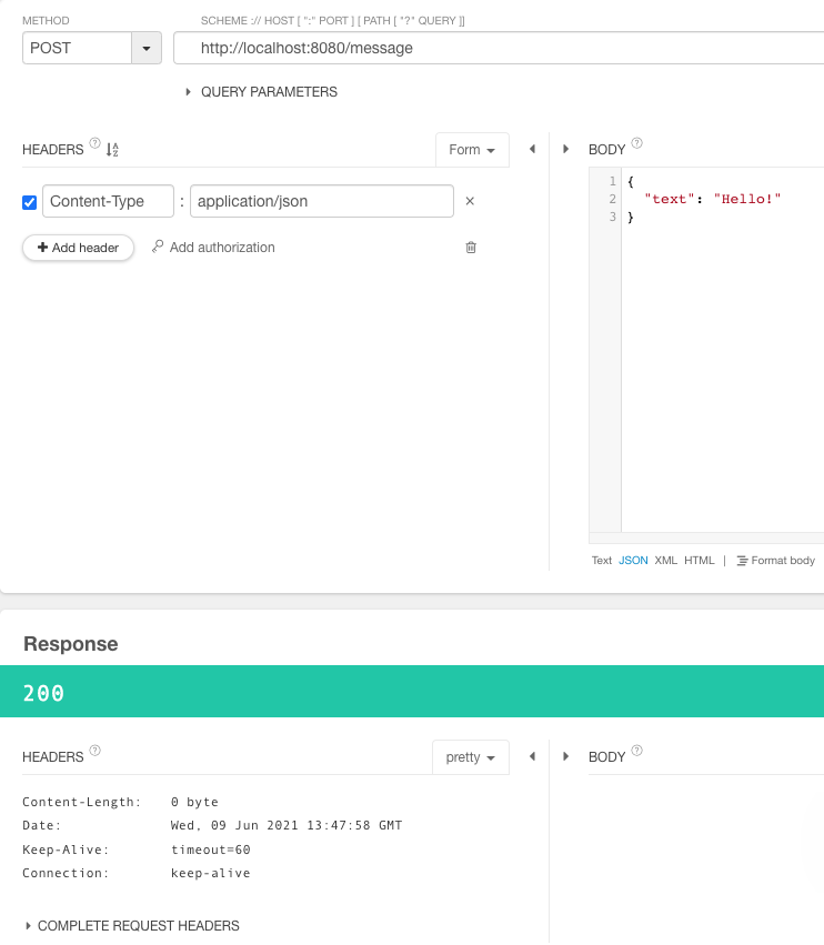 [Kotlin] Spring Boot로 RESTful 웹 서비스 만들기