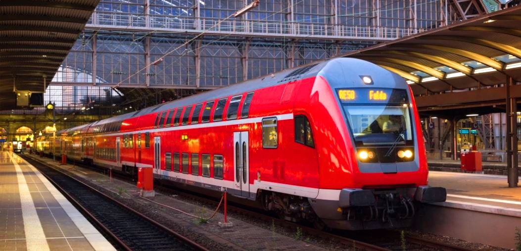 독일의 기차 #01