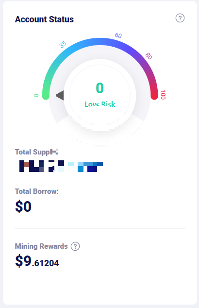 저스트 랜드 다오(JustLend DAO) USDD 마켓의 보상 분배 정책 조정 (20220907버전)