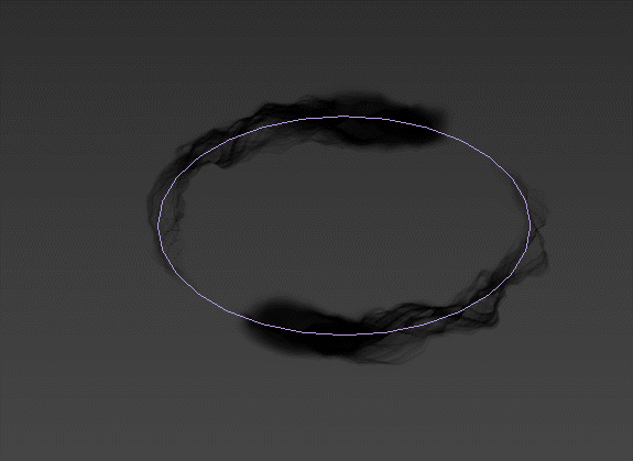 [3ds Max] PathDeform과 Path Constraint 애니메이션