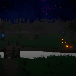 GitHub - Bonnate/Unity-Skybox-Blender: Blend the skybox in unity to ...