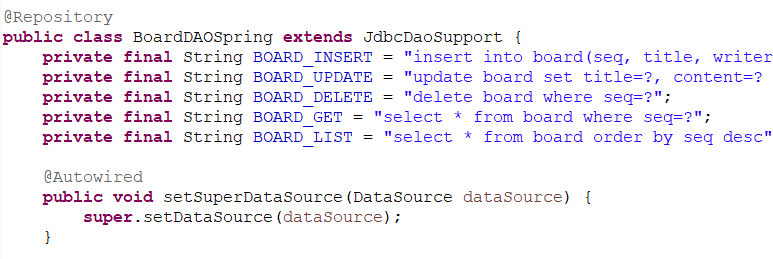 Spring Quick Start - 2일차 (2)