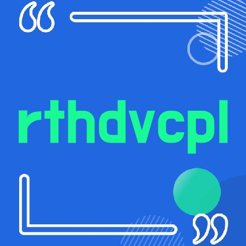 rthdvcpl 프로그램 정체공개 - 환타지엔의 여행자