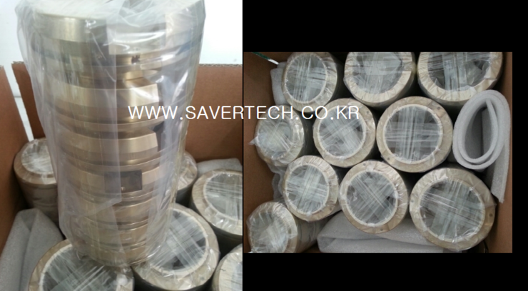 ALBC3,ALBC2,ALBC, 알루미늄 청동, 슬리브, 연속주조, 동합금 슬리브 제작과정