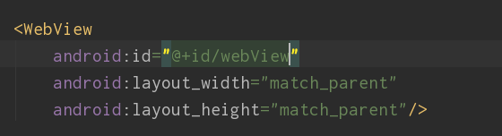 [Android/Kotlin] WebView 사용하기