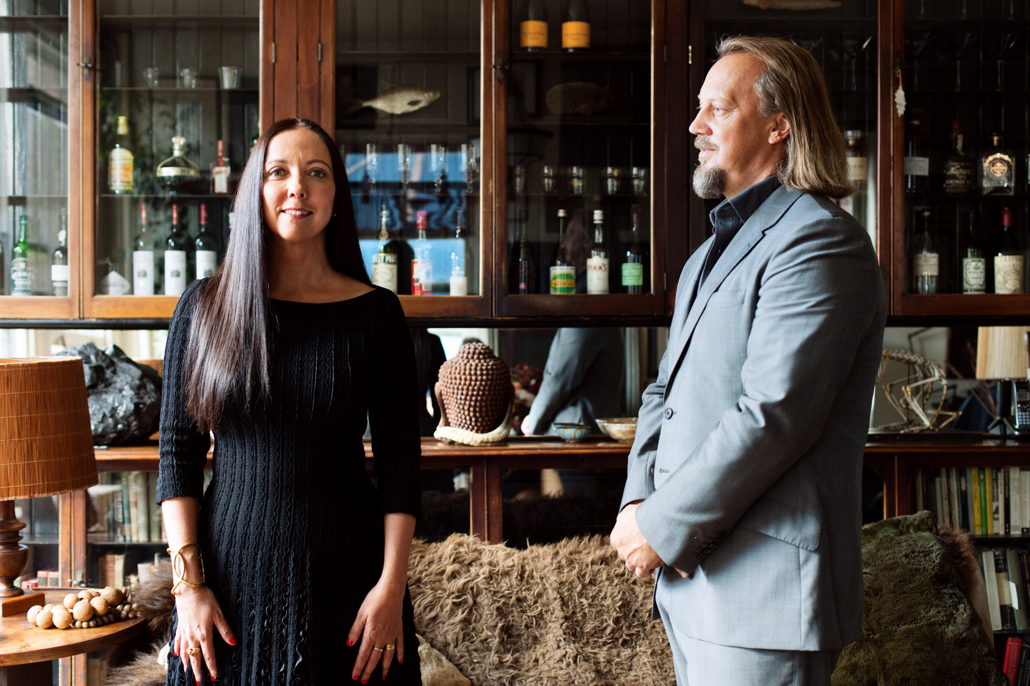 유명 해외 인테리어 설계사(1)-Roman and Williams