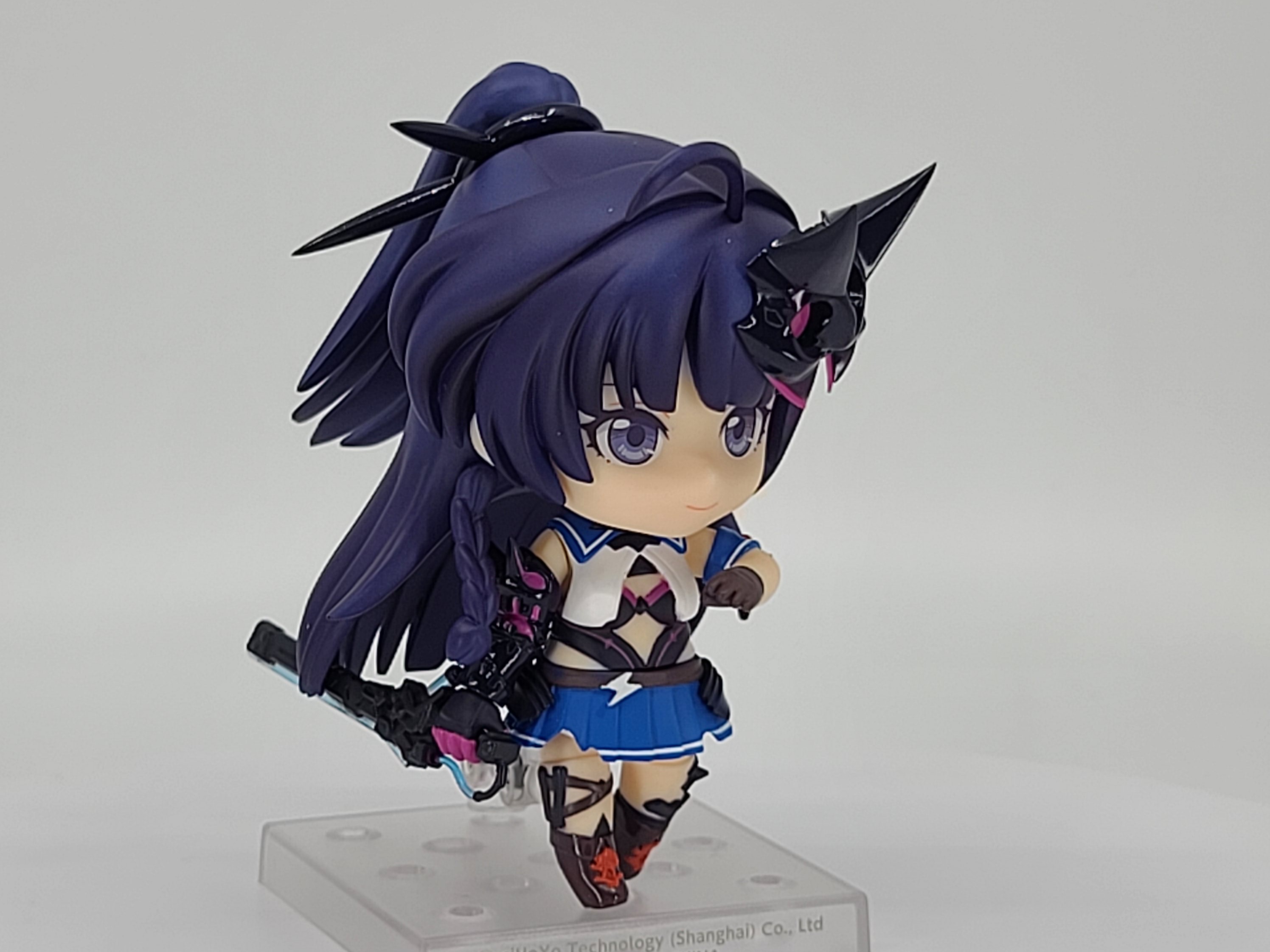Nendoroid 1337 - Raiden Mei: Lightning Empress Ver.(Honkai Impact 3rd)