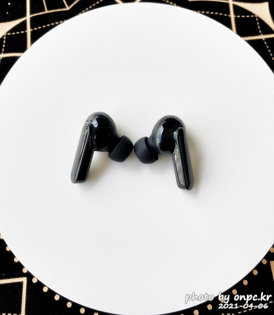 [블루투스 이어폰] 2021년 QCY-T11 구입과 간단 리뷰~ :: onpc