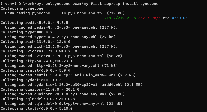 Python 기반 혁신적인 Full Stack Framework pynecone 소개