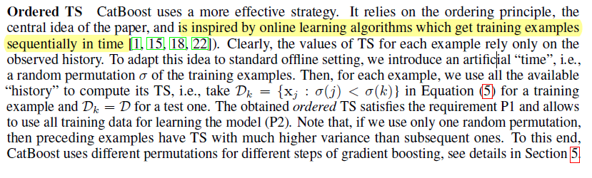 CatBoost란? unbiased boosting with categorical features - 1
