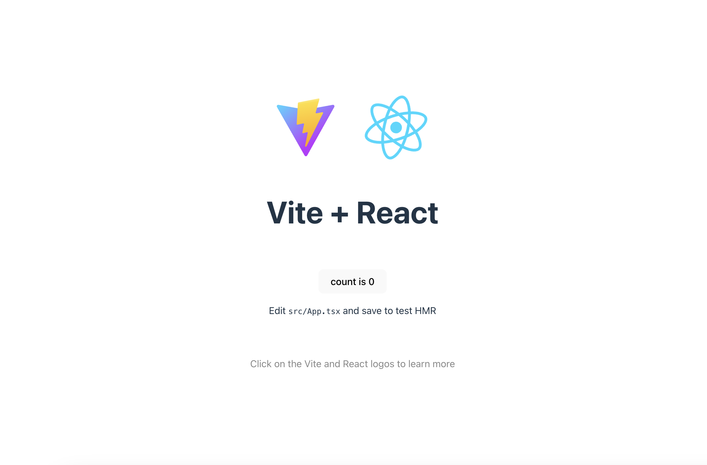 [React] react + vite + typescript + yarn 프로젝트 환경구성