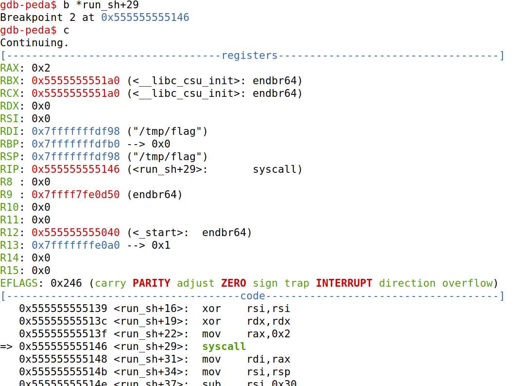 [Exploit Tech] Shellcode — Seize the day