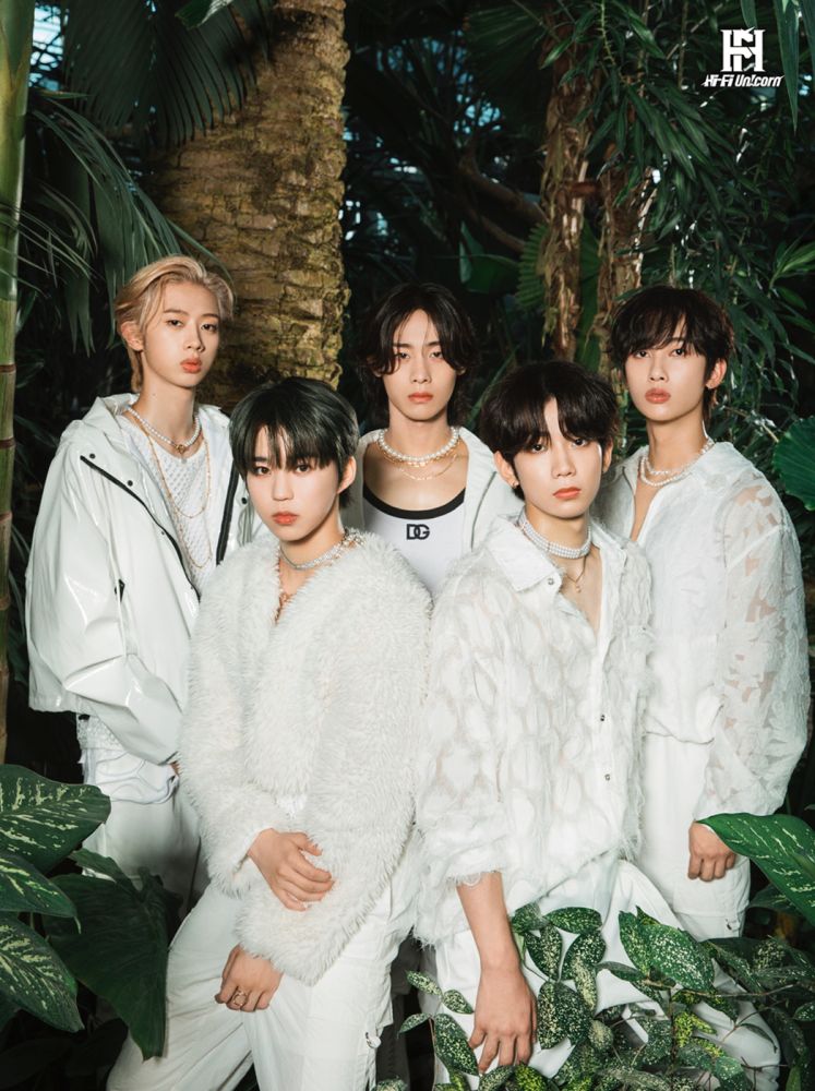 하이파이유니콘, 신곡 ‘U&I’ 발매 전부터 日 샤잠 차트 1위 차지