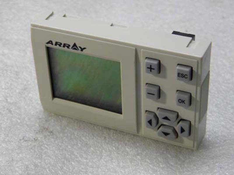 AF PLC accessory LCD panel 4 x 10 LCD콘트롤 키패드 PLC FAB Series AF-10MR ...