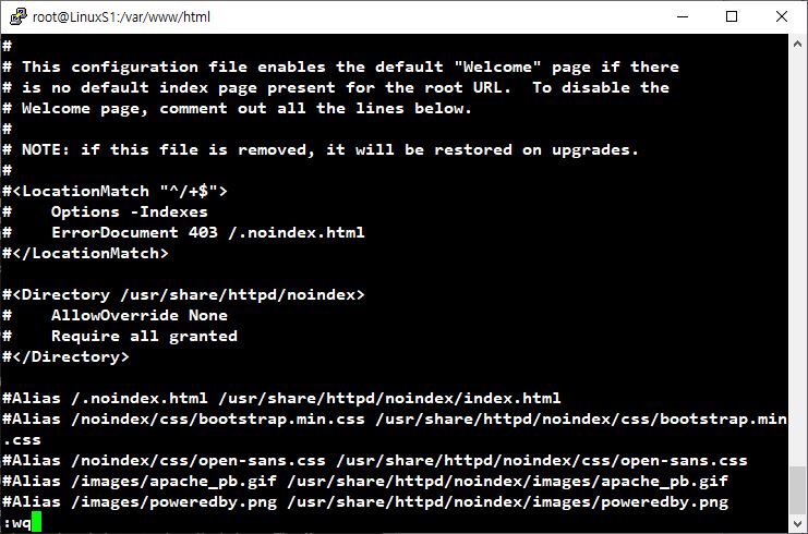 [Linux] Apache Web Server 설치 & 원리