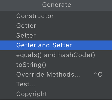 [Java/Java SE, EE] 접근 지정자(Access Modifier)와 접근자(getter), 수정자(setter)