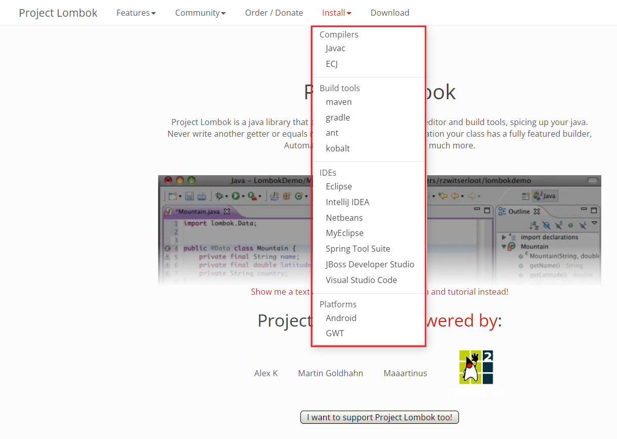 [Java] Lombok 이란? :: IT's H.H